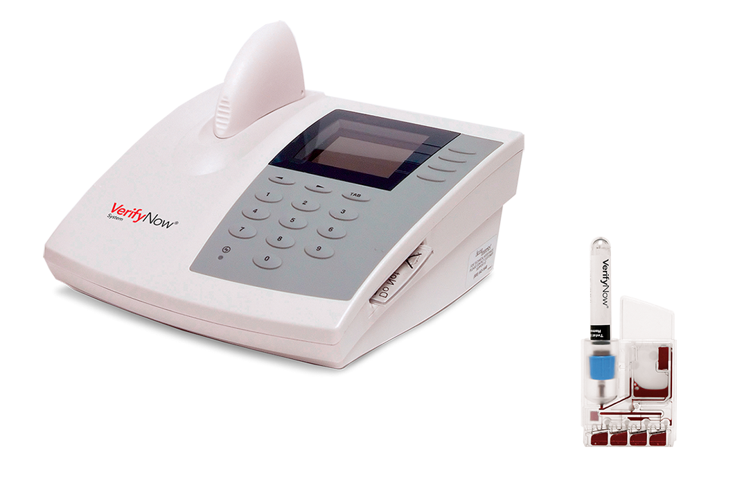 VerifyNow™ | 한국 Werfen